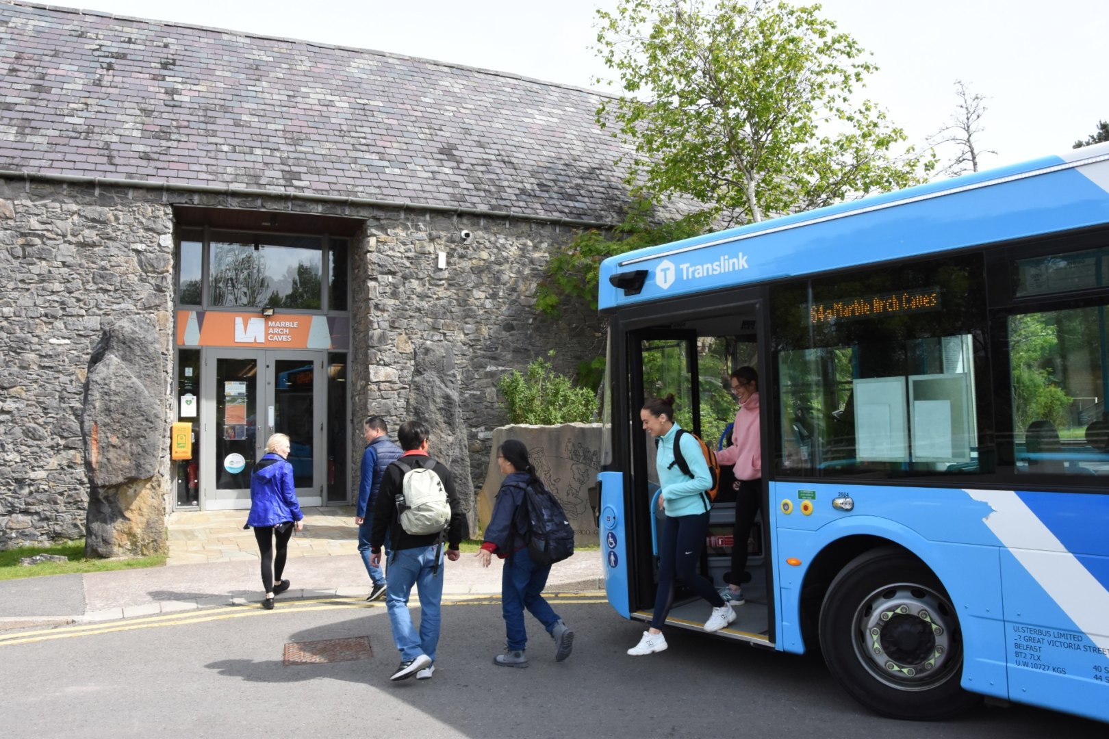 Discover Marble Arch Caves and Cuilcagh Boardwalk Trail with Summer ...