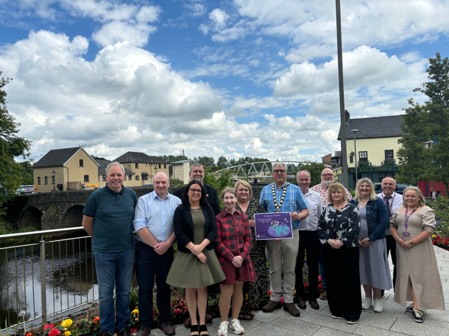 Council launches a consultation for “Pathways out of Poverty” – an Anti ...