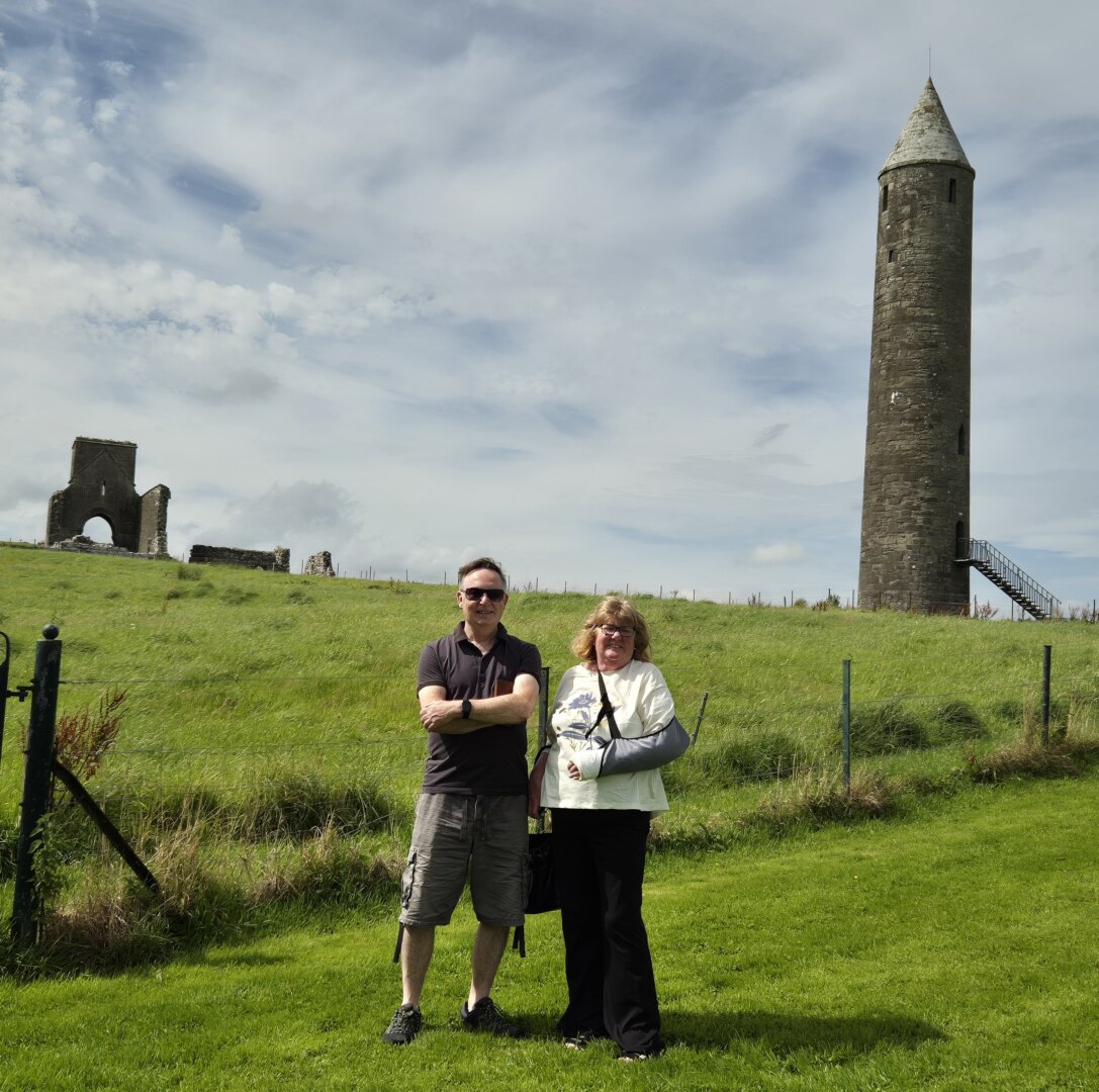 A warm welcome awaits at Devenish Island – Fermanagh & Omagh District ...