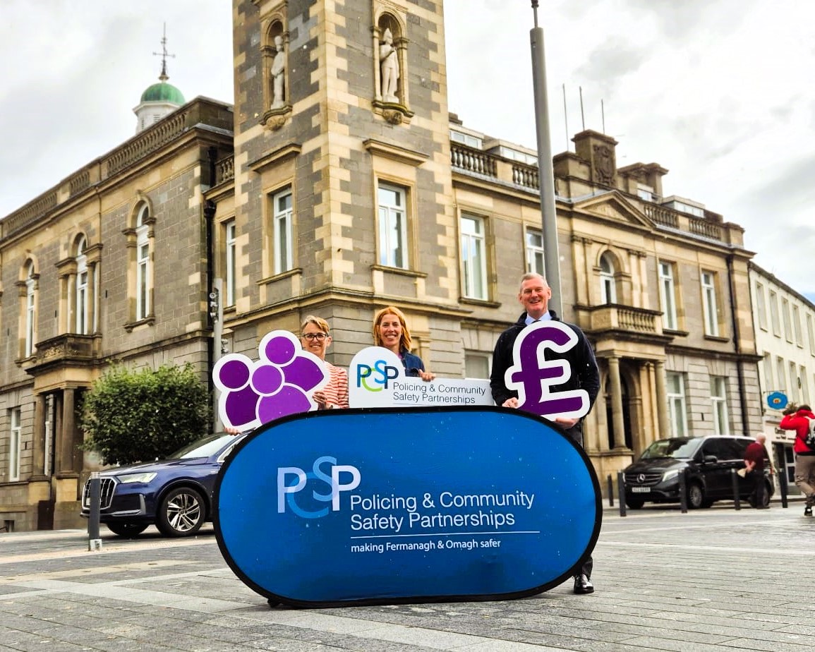 Fermanagh and Community Policing and Community Safety Partnership ...