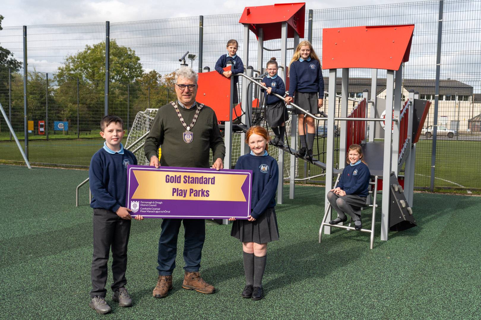 Play time! Fermanagh and Omagh investing in family fun – Fermanagh ...