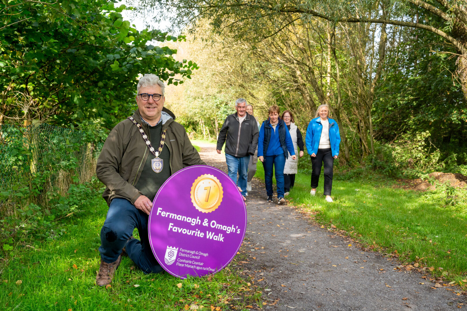 Walk this way - and vote for your favourite Fermanagh & Omagh Walk ...