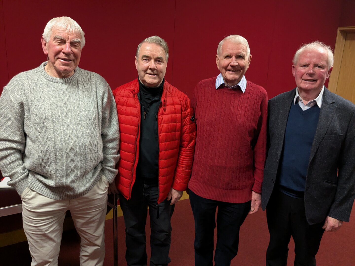 Captivating Talk on Omagh's Crevenagh House Draws Enthusiastic Audience ...