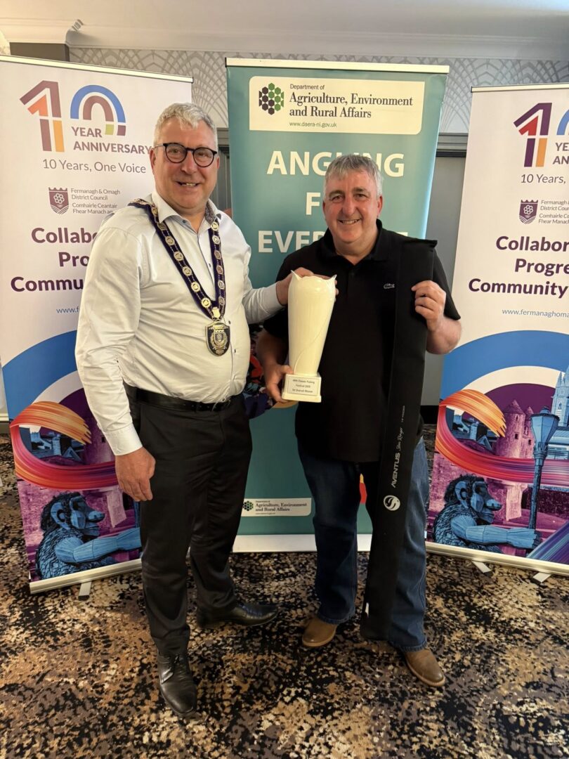 The Fermanagh 48th Classic Fishing Festival 2025 – Fermanagh & Omagh ...