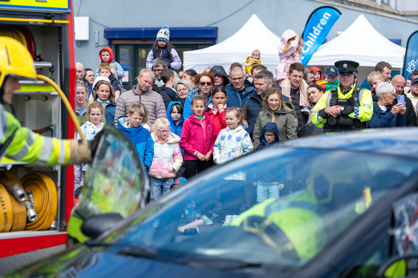 Fermanagh and Omagh PCSP Hosts Successful Family Fun Day to Celebrate ...