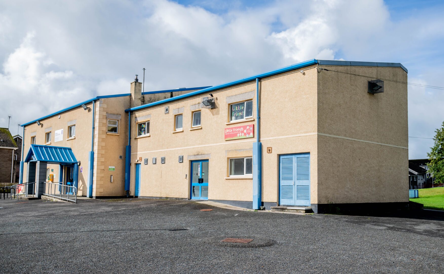 Strathroy Community Centre – Fermanagh & Omagh District Council