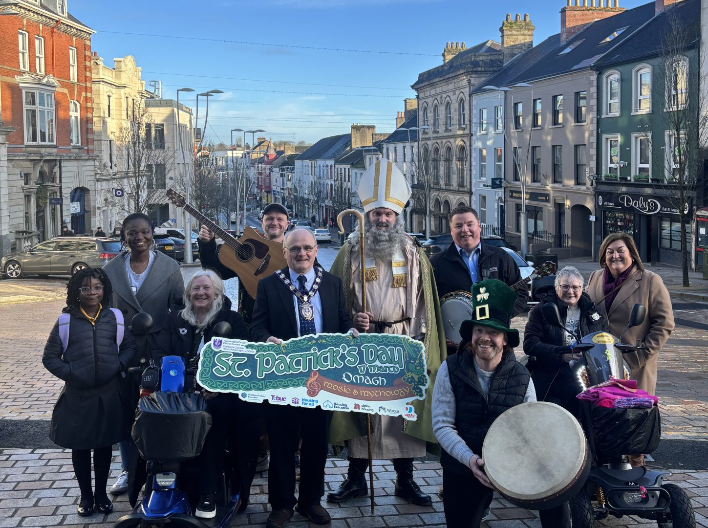 St Patrick’s Day 2026 – District‑Wide Celebrations Across Enniskillen ...